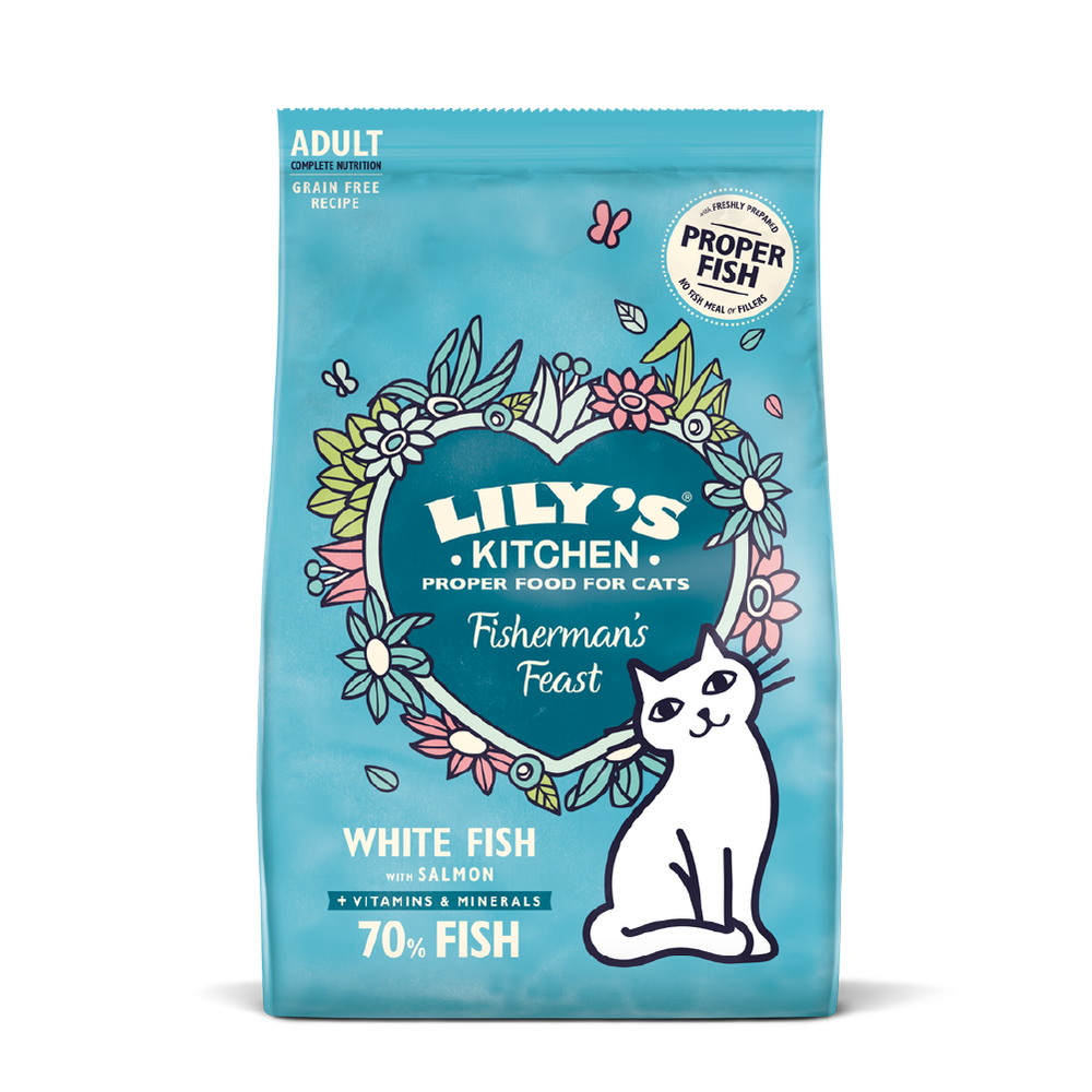 Cat dry food – Epping Reef and Reptiles
