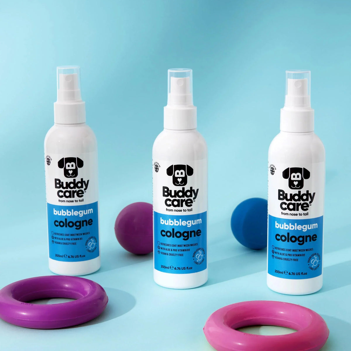 Dog Cologne/Sprays – Epping Reef and Reptiles