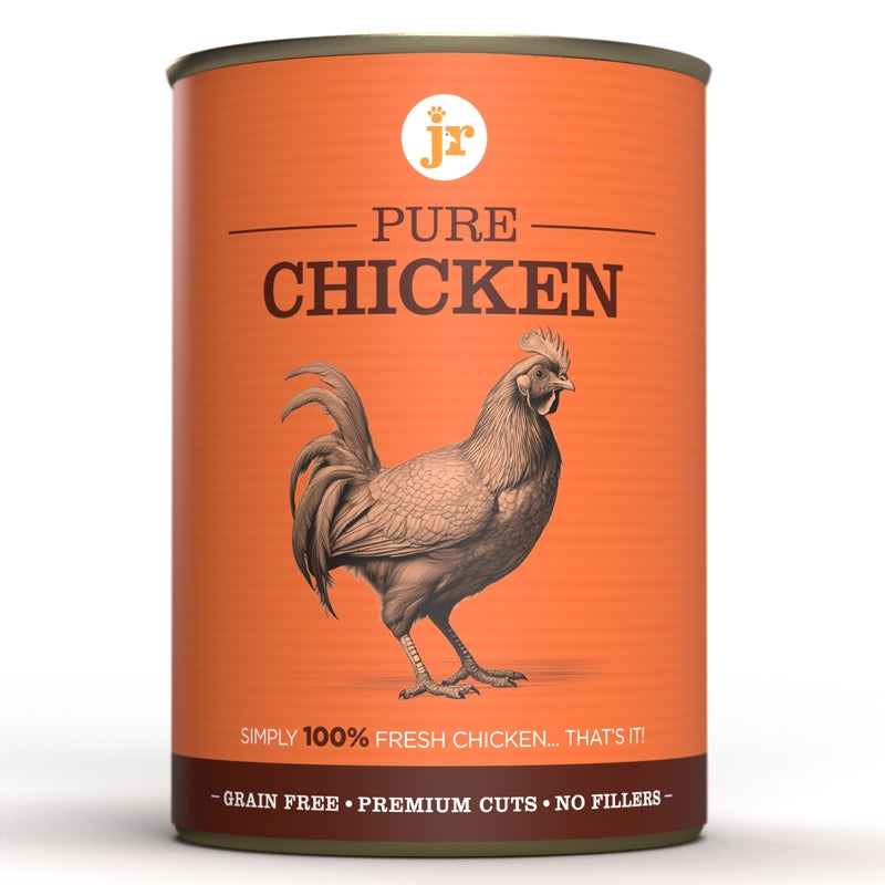 Pure Meat Chicken Topper & Mixer 400g – Epping Reef and Reptiles