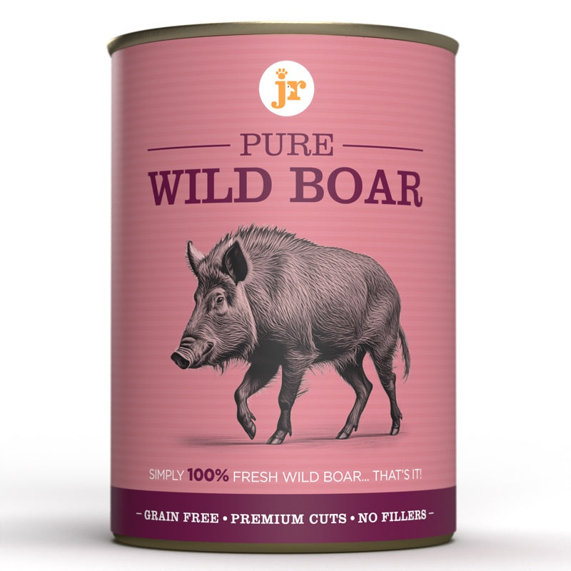 Pure Meat Wild Boar Topper & Mixer 400g – Epping Reef and Reptiles