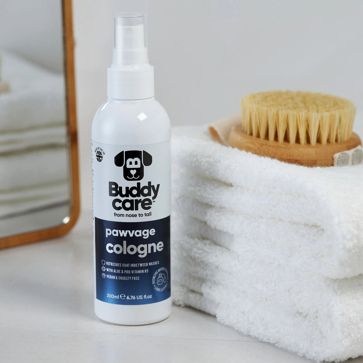 Pawvage Dog Cologne 200ml – Epping Reef and Reptiles