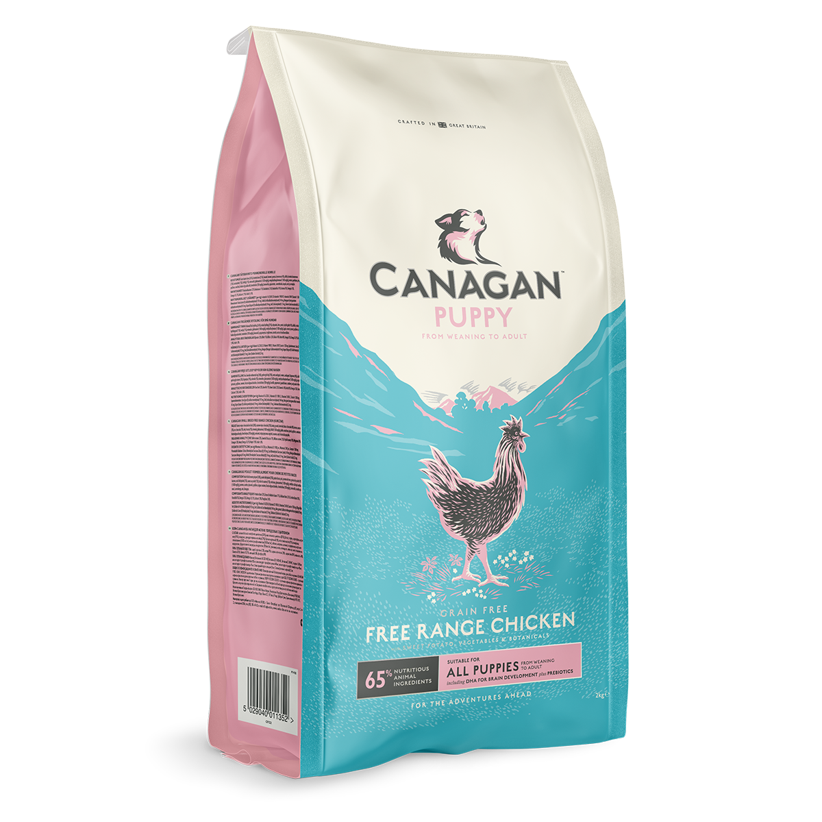 Canagan Puppy 6kg – Epping Reef and Reptiles