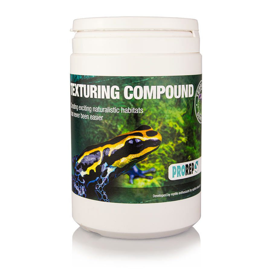 ProRep Terrascaping Texturing Compound, 1Kg – Epping Reef and Reptiles