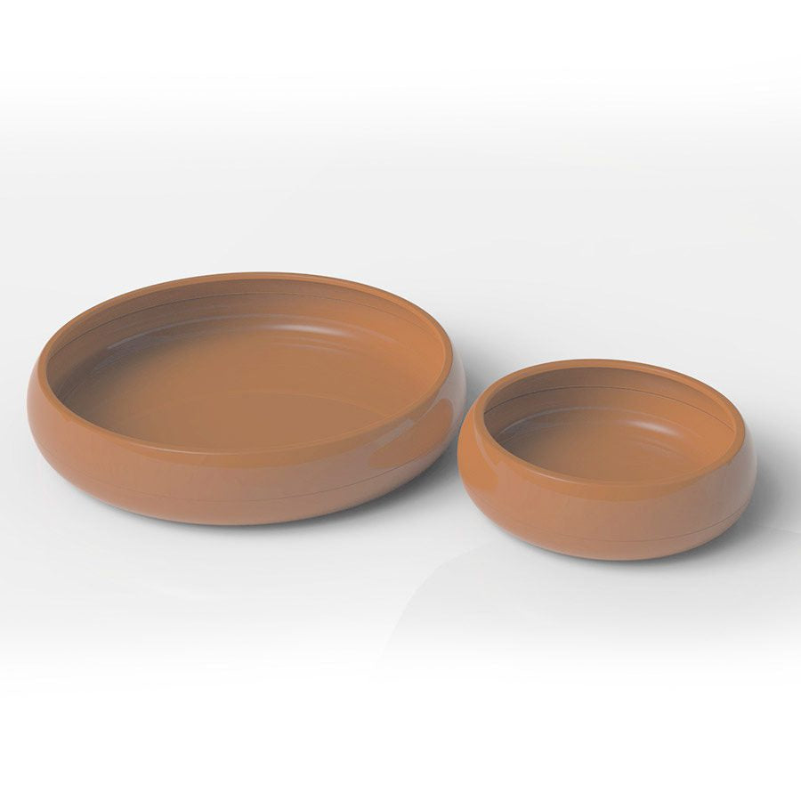 ProRep Mealworm Dish XL Sandstone 120mm – Epping Reef and Reptiles
