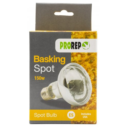 ProRep Basking Spot Lamp 150w ES – Epping Reef and Reptiles